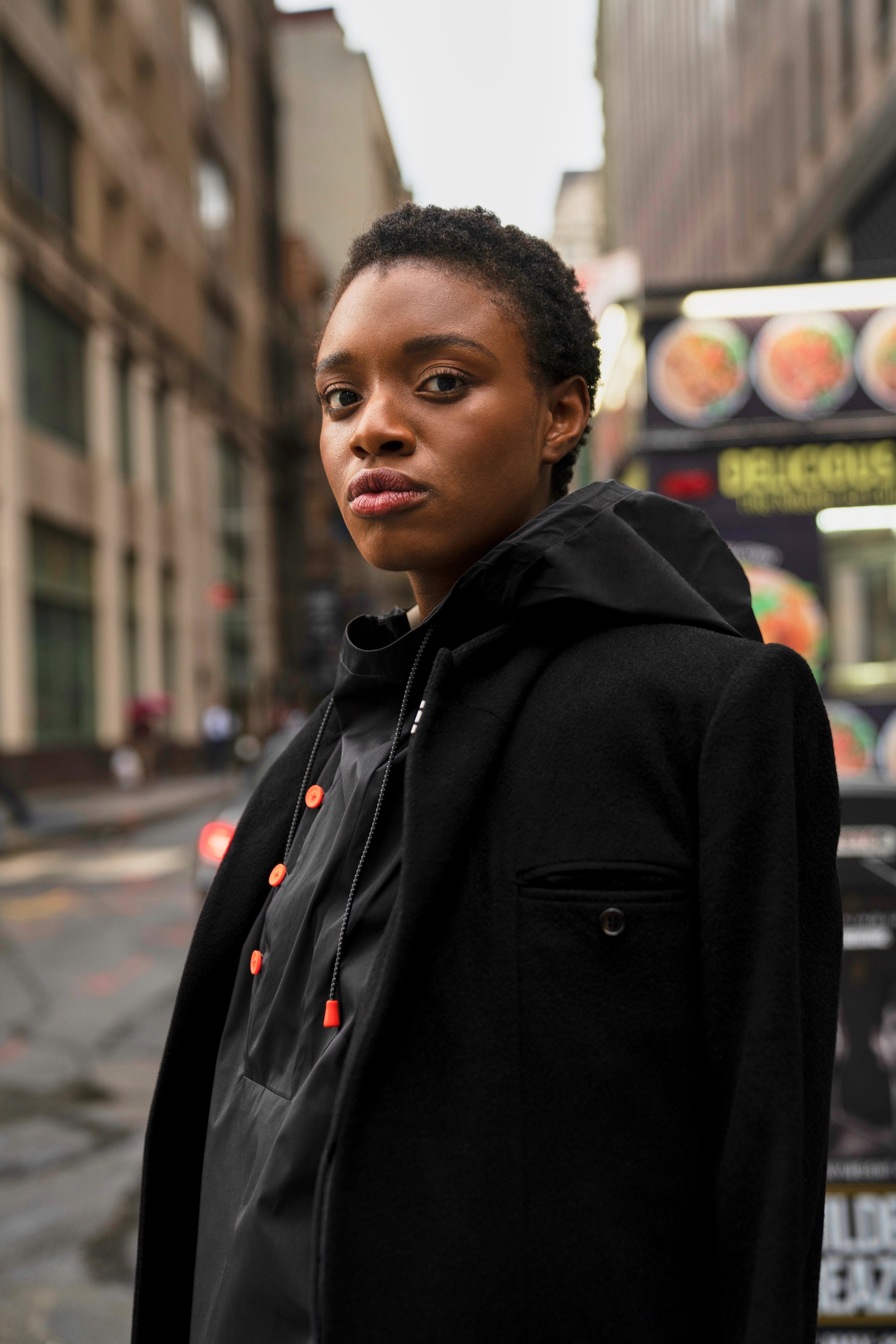 Ansea Anorak Jacket: Pullover, Waterproof – ansea