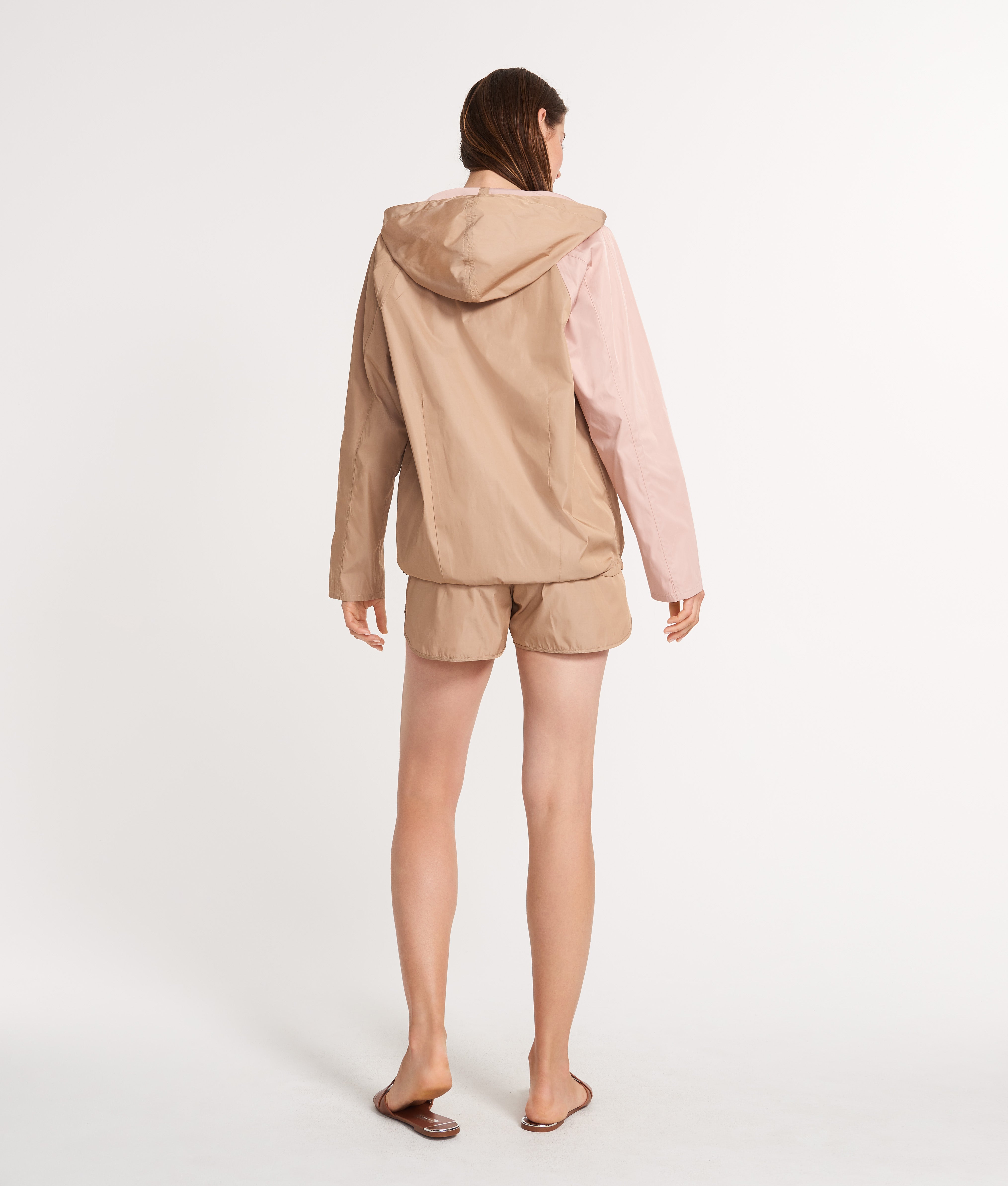 Ansea Anorak Jacket: Pullover, Waterproof – ansea