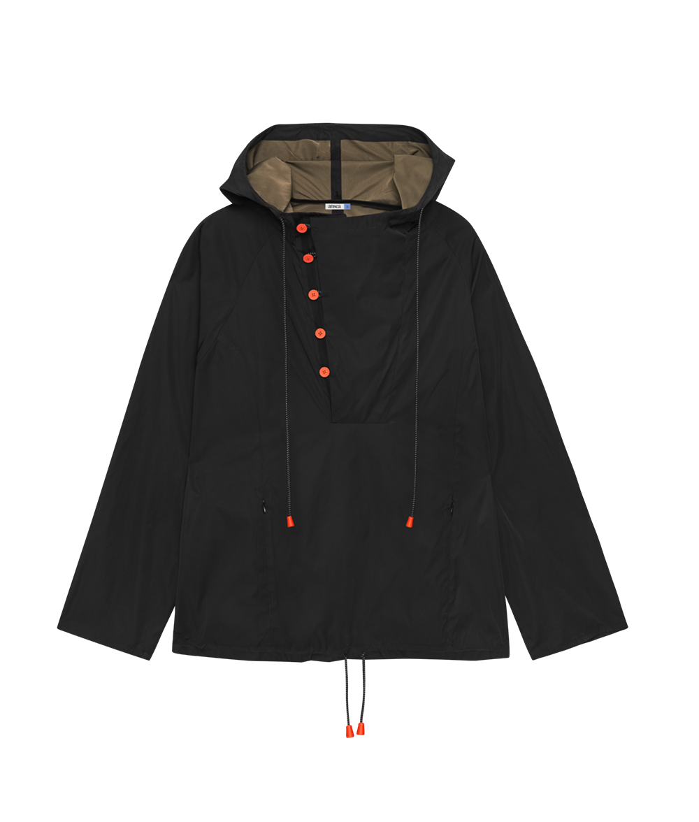 Ansea Anorak Jacket: Pullover, Waterproof – ansea